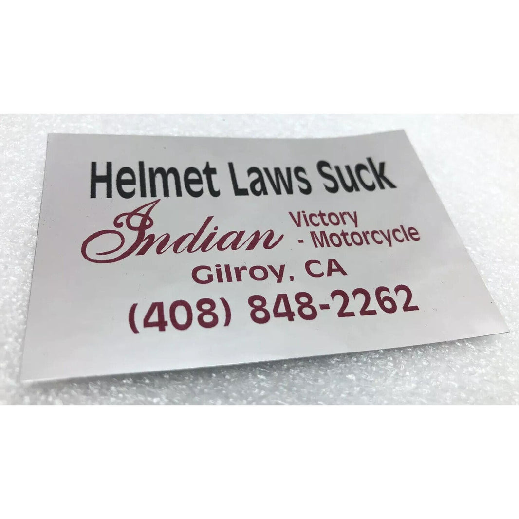 Gilroy Indian – JC-CYCLE