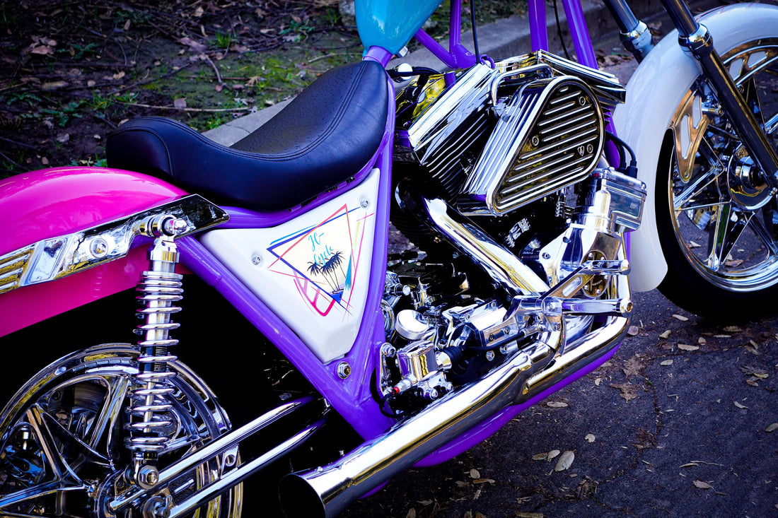 JC-CYCLE Motorcycle Parts and Accessories